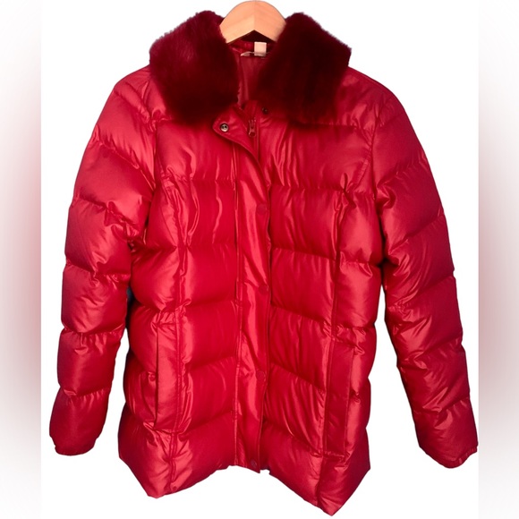 Brooks Brothers | Jackets & Coats | Brooks Brothers Red Fleece Duck ...